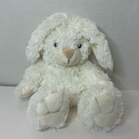 Toys | Macys First Impressions 12 Inch White Floppy Bunny Rabbit Plush ...